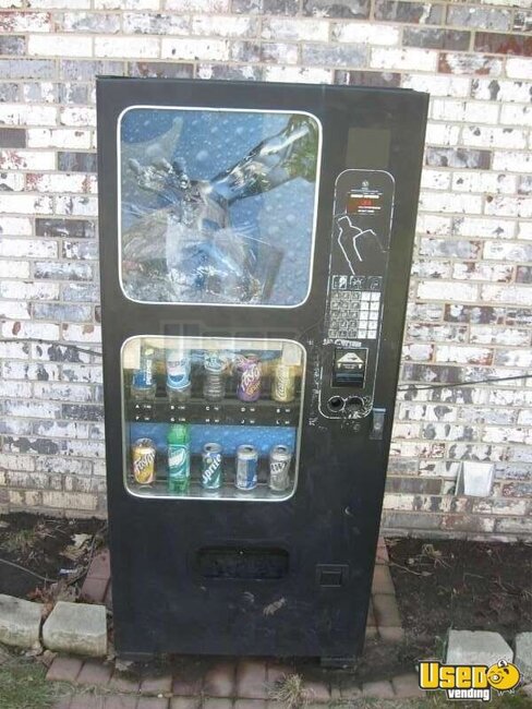 Electrical Snack & Soda Vending Machines :: Wittern Group, CB-500-SA ...