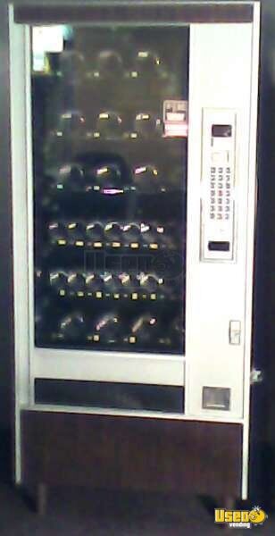 Electrical Snack & Soda Vending Machines :: National 6000 - Electrical ...