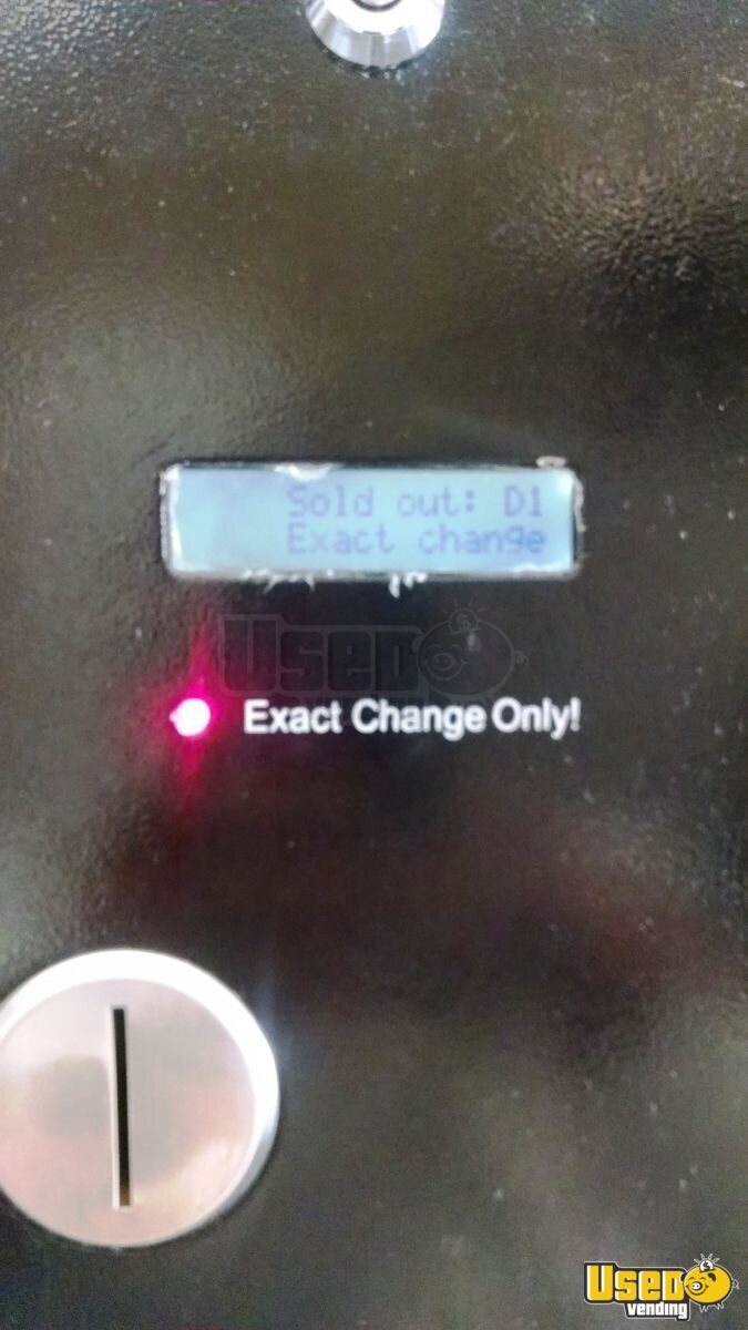 Genesis Snack & Soda Machine | Vending Machine for Sale in Florida