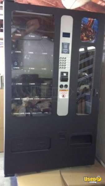 USI 3155B Machine - USI Combo Machine - FSI Vending Machine