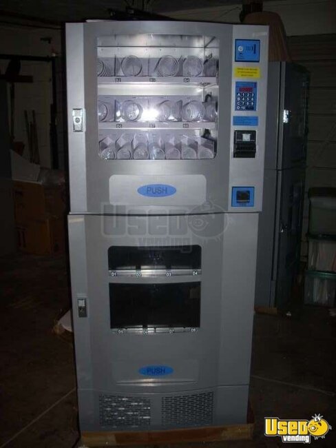 Office Deli Vending Machines - Purco Office Deli - Food Vending Machines