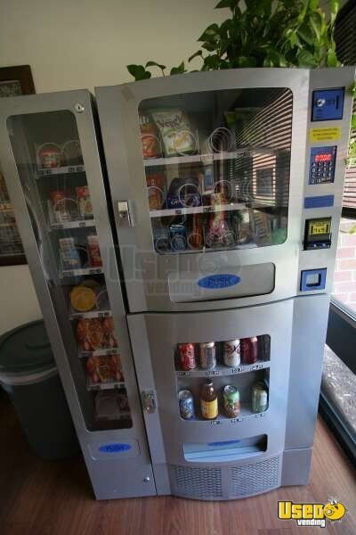 Office Deli Machines - Used Office Deli - Purco Vending Machines