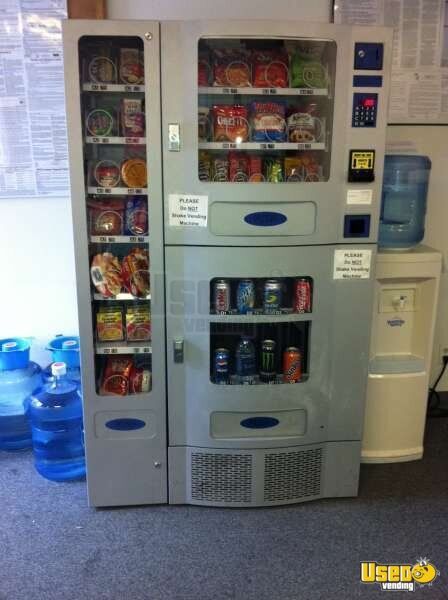 Antares Office Deli - Planet Antares Machines - Antares Vending Machines