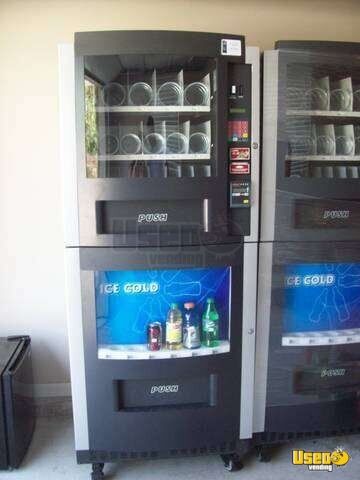 RC800/850 Vending Machines - Used RC800/850 Machines - Electrical Combo ...
