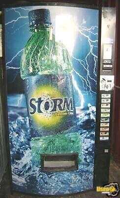 Electrical Snack & Soda Vending Machines :: vendo storm soda machine