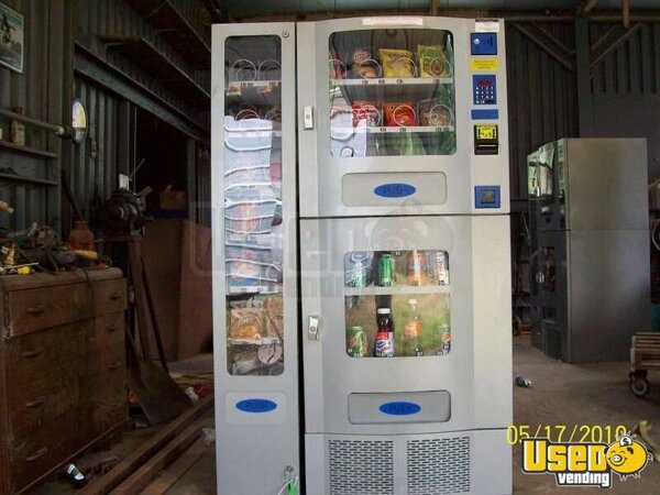 Planet Antares Office Delis Vending Machine Combos :: Planet Antares ...