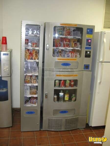 Antares Office Deli - Office Deli Machines - Used Office Deli
