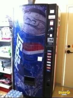 Electrical Snack & Soda Vending Machines :: Vendco Soda Machine