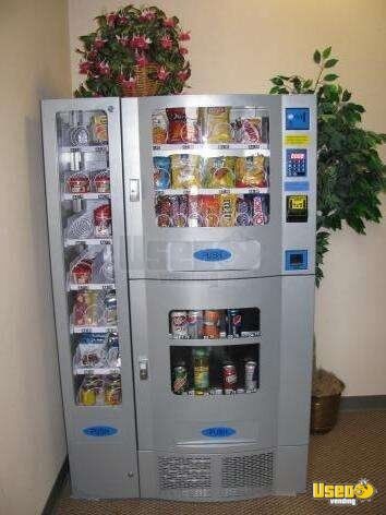 Planet Antares Office Delis Vending Machine Combos :: Office Deli Purco