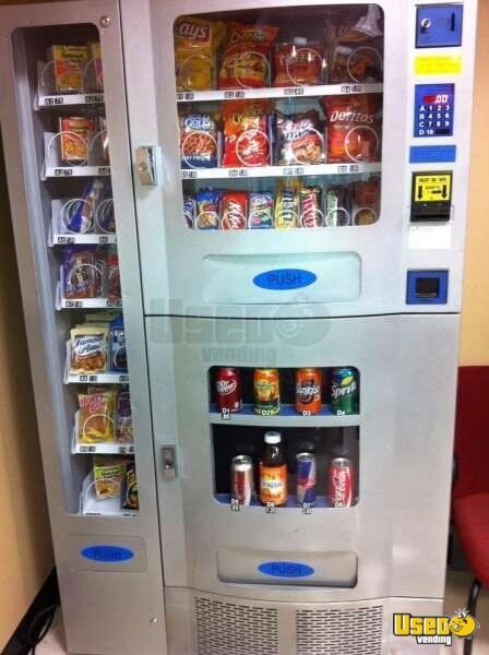 Seaga Office Deli - Office Deli Machines - Used Office Deli