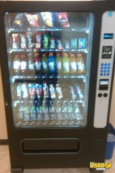 Fawn Vending Machines - Snack & Soda Vending - Electrical Vending Machines