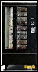 Electrical Snack & Soda Vending Machines :: Crane - Shoppertron Cold Food