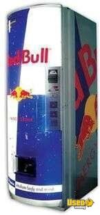 Red Bull Vending Machines - Royal Vendors Merlin - Royal Vending Machines