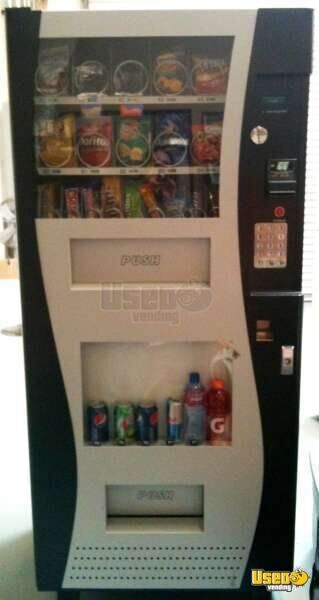 Electrical Snack & Soda Vending Machines :: GO-380 / G620