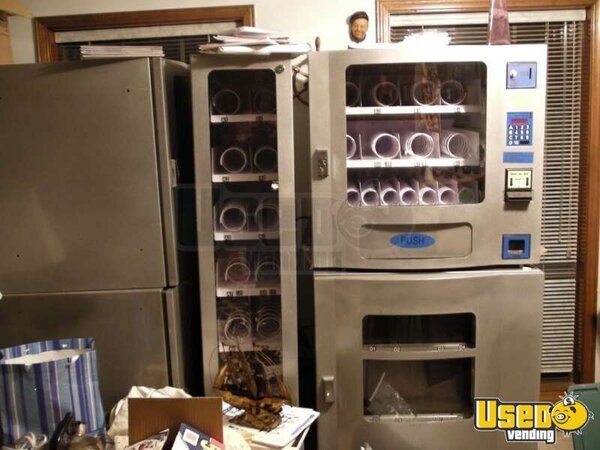 Antares Office Deli - Used Office Deli - Office Deli Machines