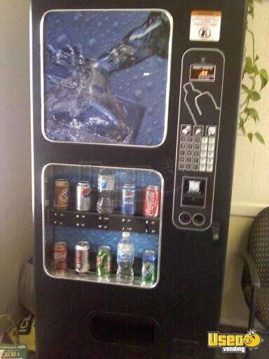 Electrical Snack & Soda Vending Machines :: Wittern CB 500-SA/Wittern ...