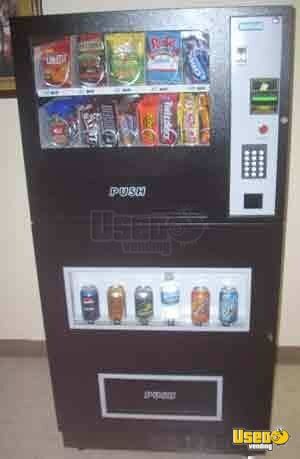Electrical Snack & Soda Vending Machines :: Genesis Manufacturing, go ...