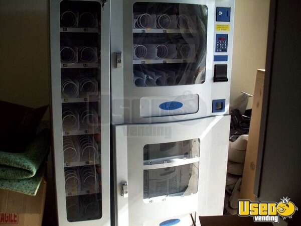 Planet Antares Office Deli Electronic Vending Machines | Used Office Deli