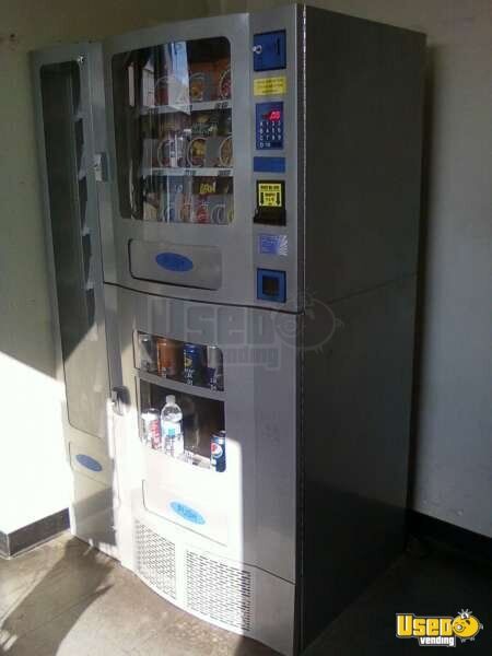 Planet Antares Office Delis Vending Machine Combos :: Purco Corp office ...