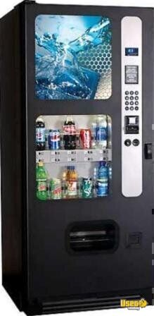 Electrical Snack & Soda Vending Machines :: Perfect Break Systems Snack ...