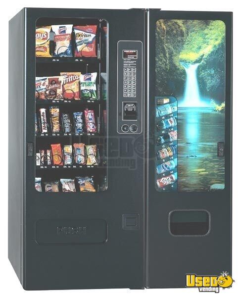Electrical Snack & Soda Vending Machines :: Perfect Break Systems/Fawn ...