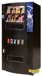 Electrical Snack & Soda Vending Machines :: HF250 - Fresh O Matic